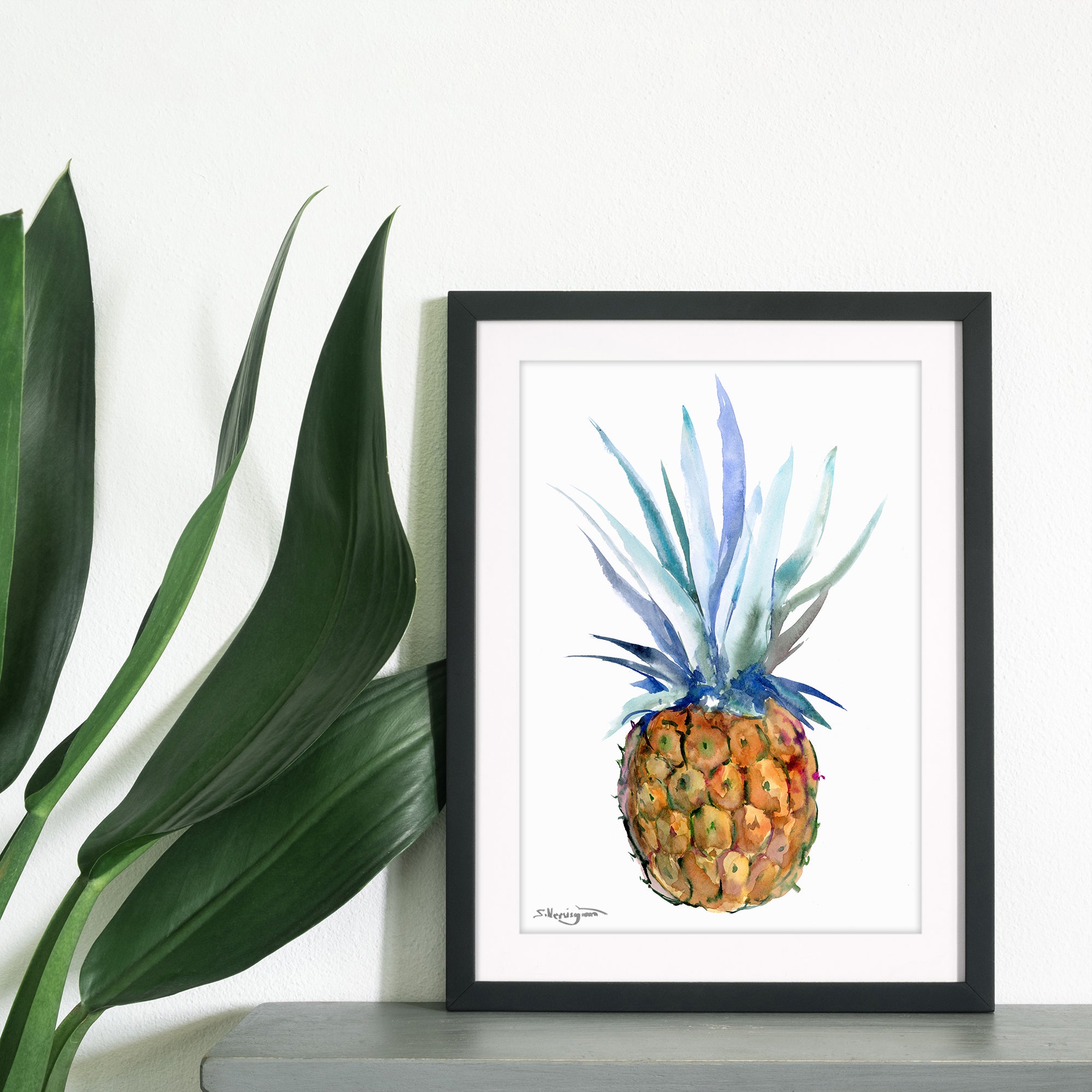 Pineapple Art Prints