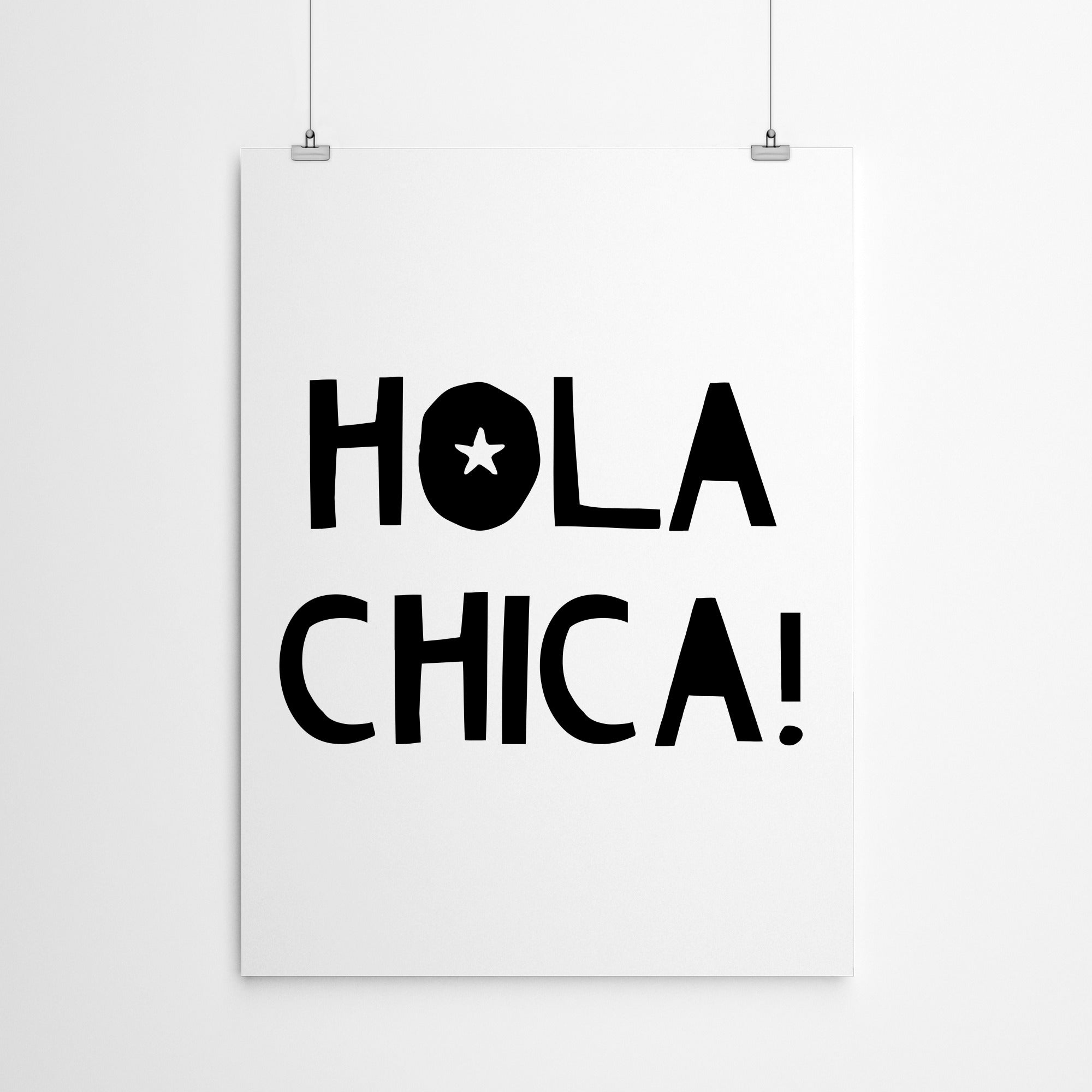The Word Hola