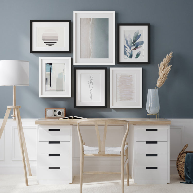 Frame Mat Guide: Selecting, Sizing, and Styling – Americanflat