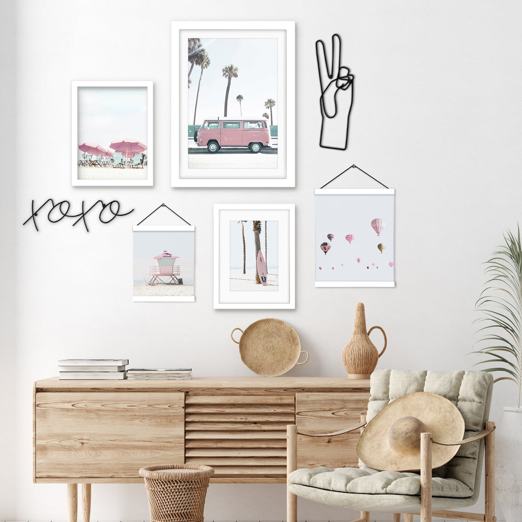 Mixed Media Gallery Sets – Americanflat