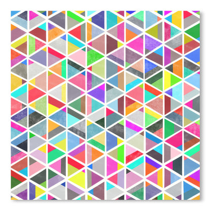 Unfolding 4 by Garima Dhawan - Art Print – Americanflat