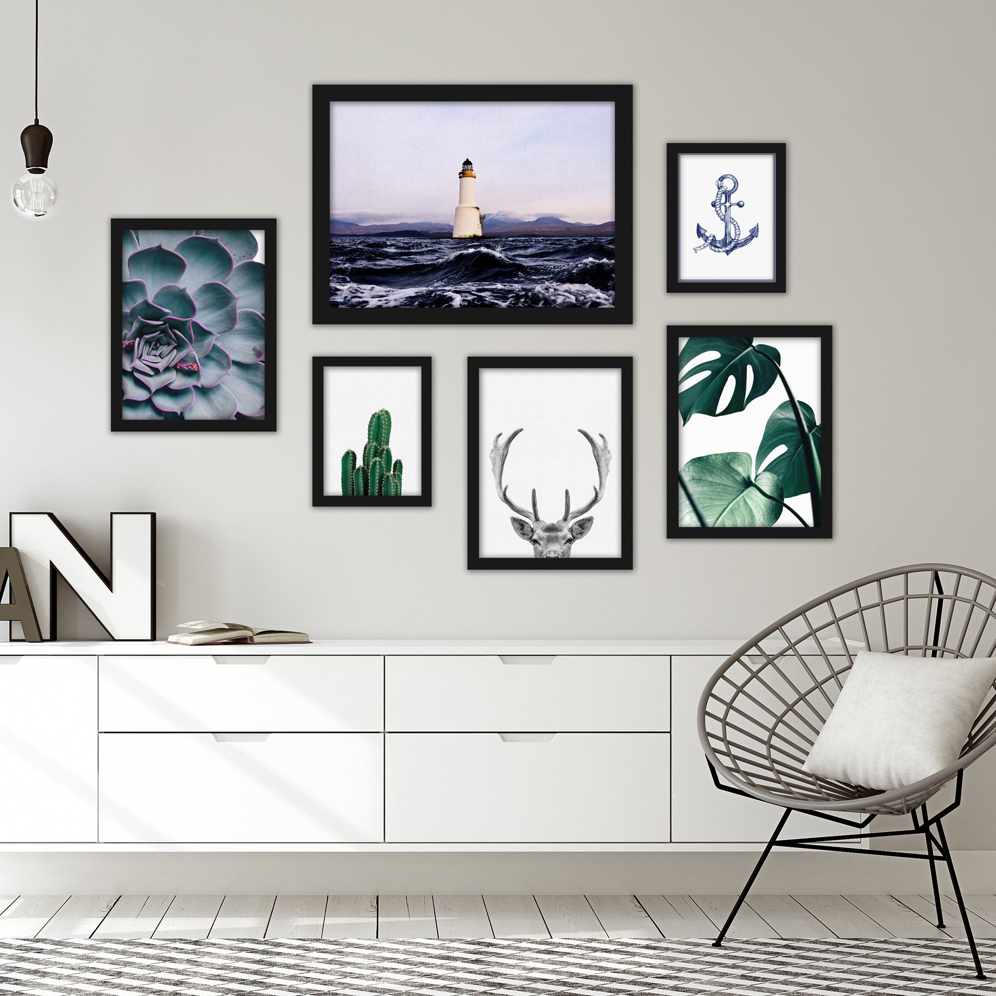 Gallery Wall Art Sets for Your Home | Americanflat