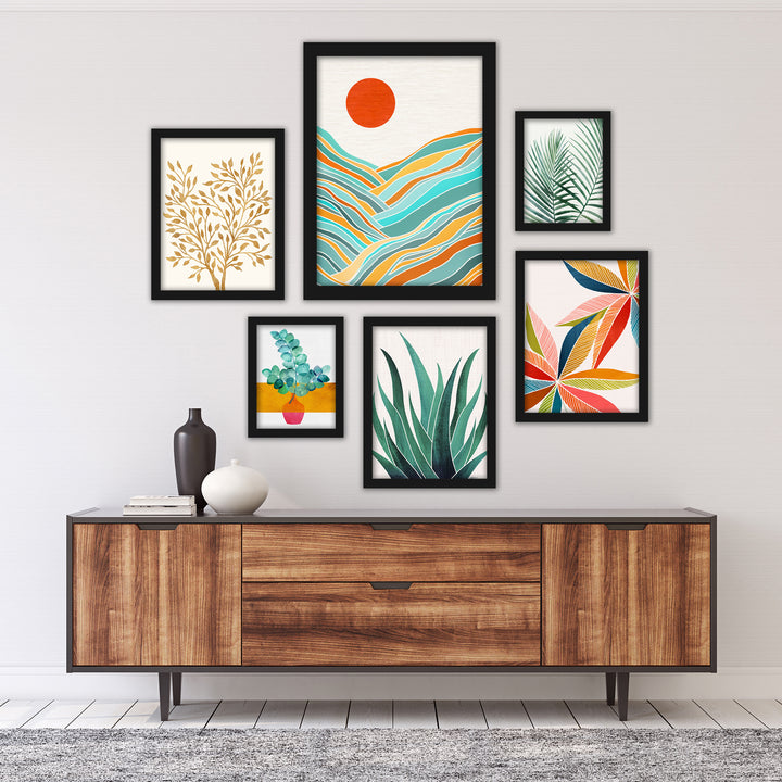 Gallery Wall Art Sets for Your Home | Americanflat