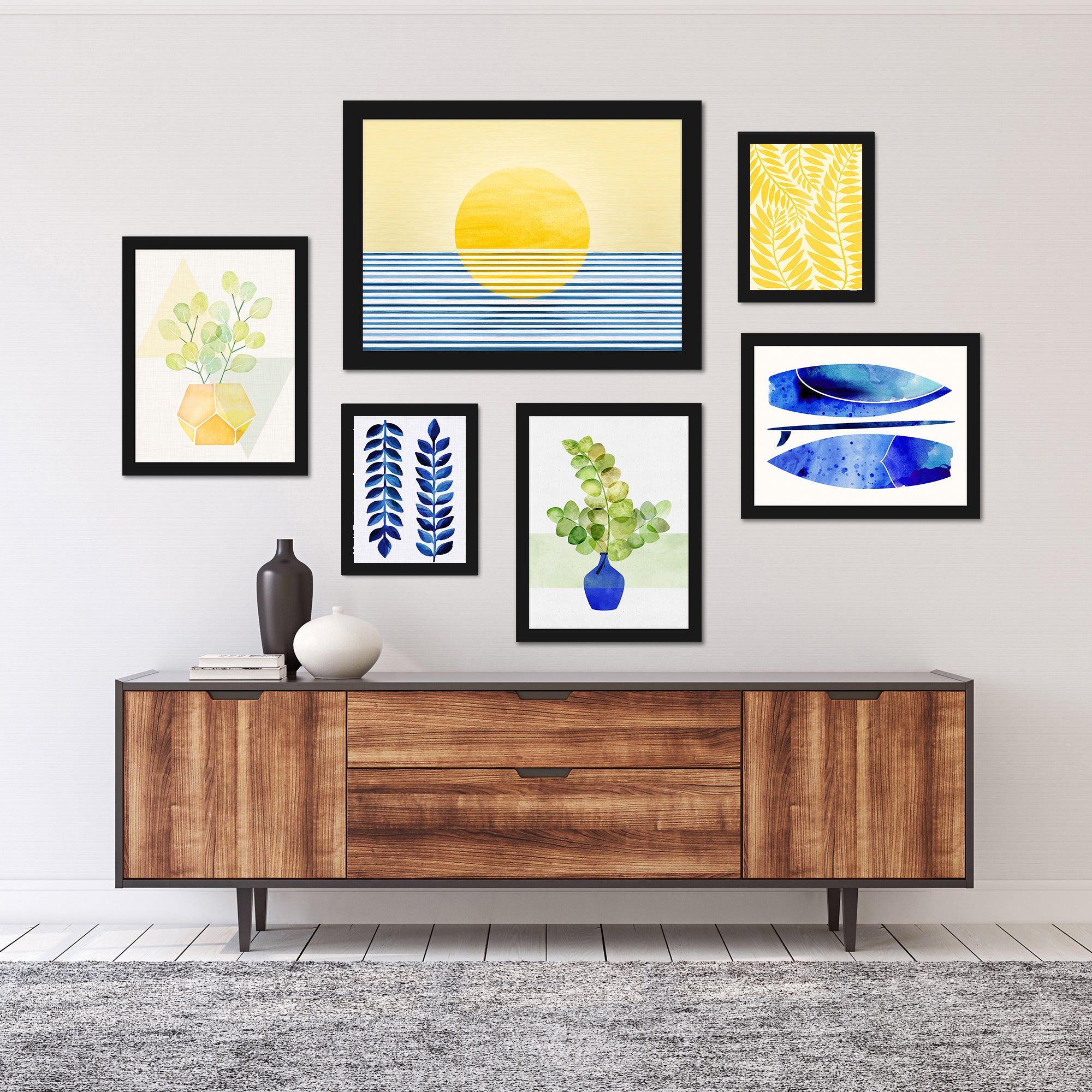 Gallery Wall Art Sets for Your Home | Americanflat – Page 7