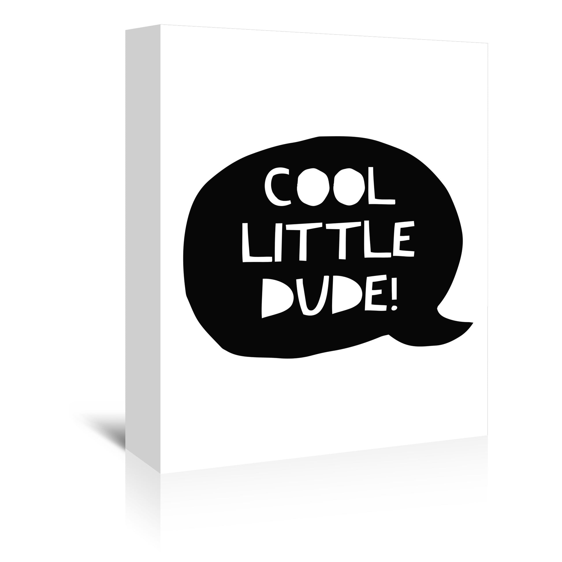 The Word Cool Dude