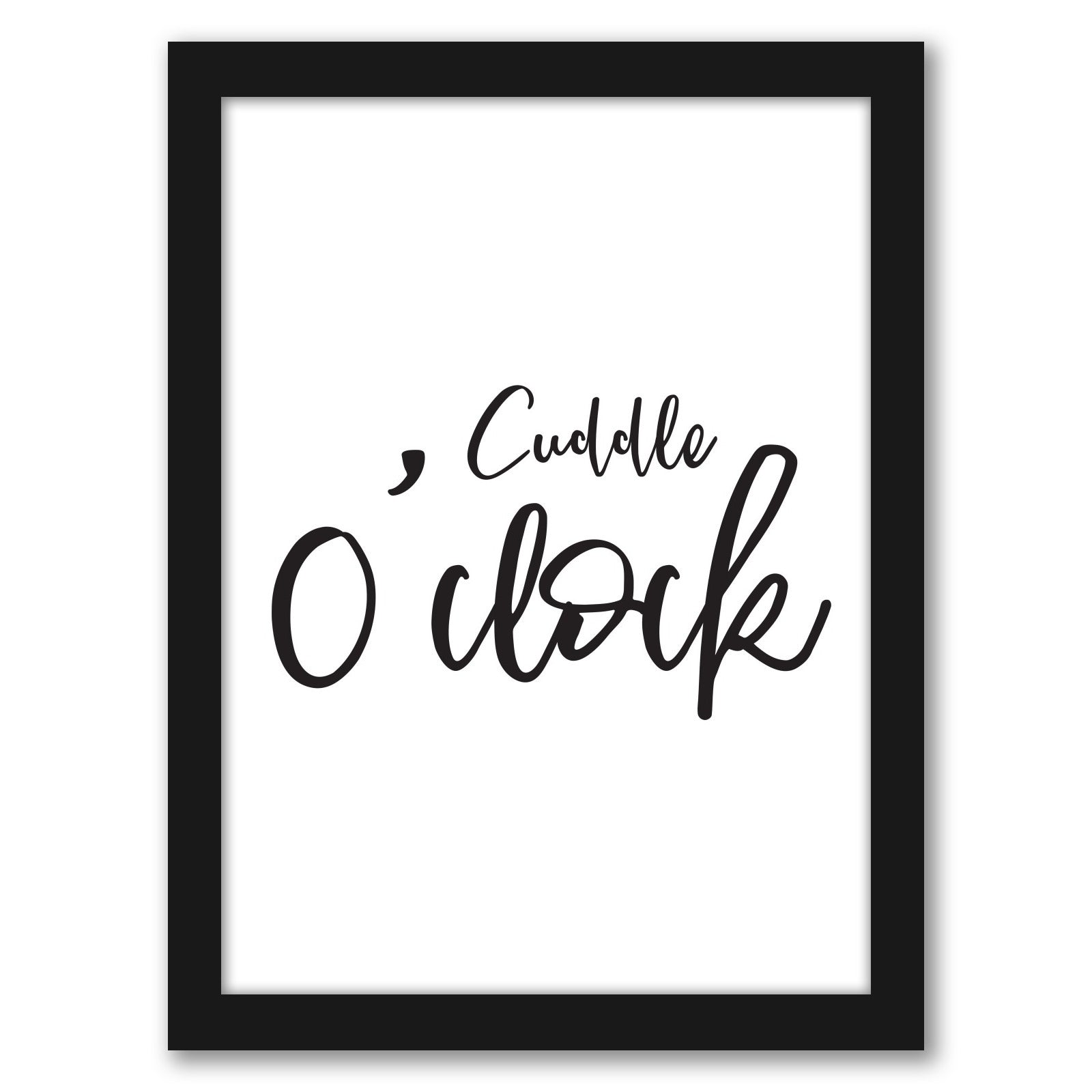 Cuddling Pic With Words