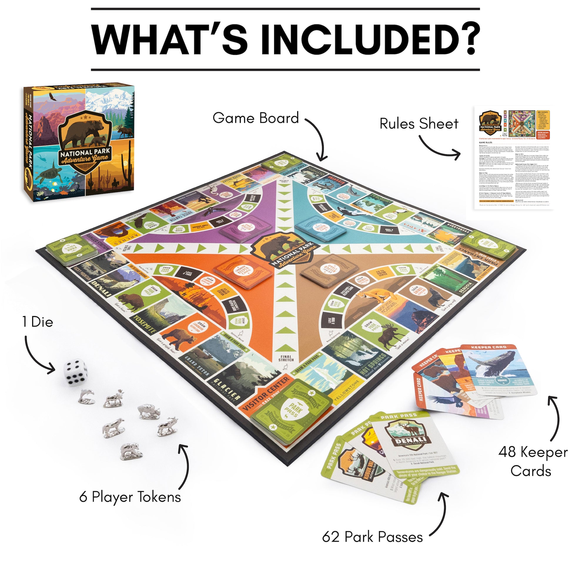 Board Game Designs For Kids